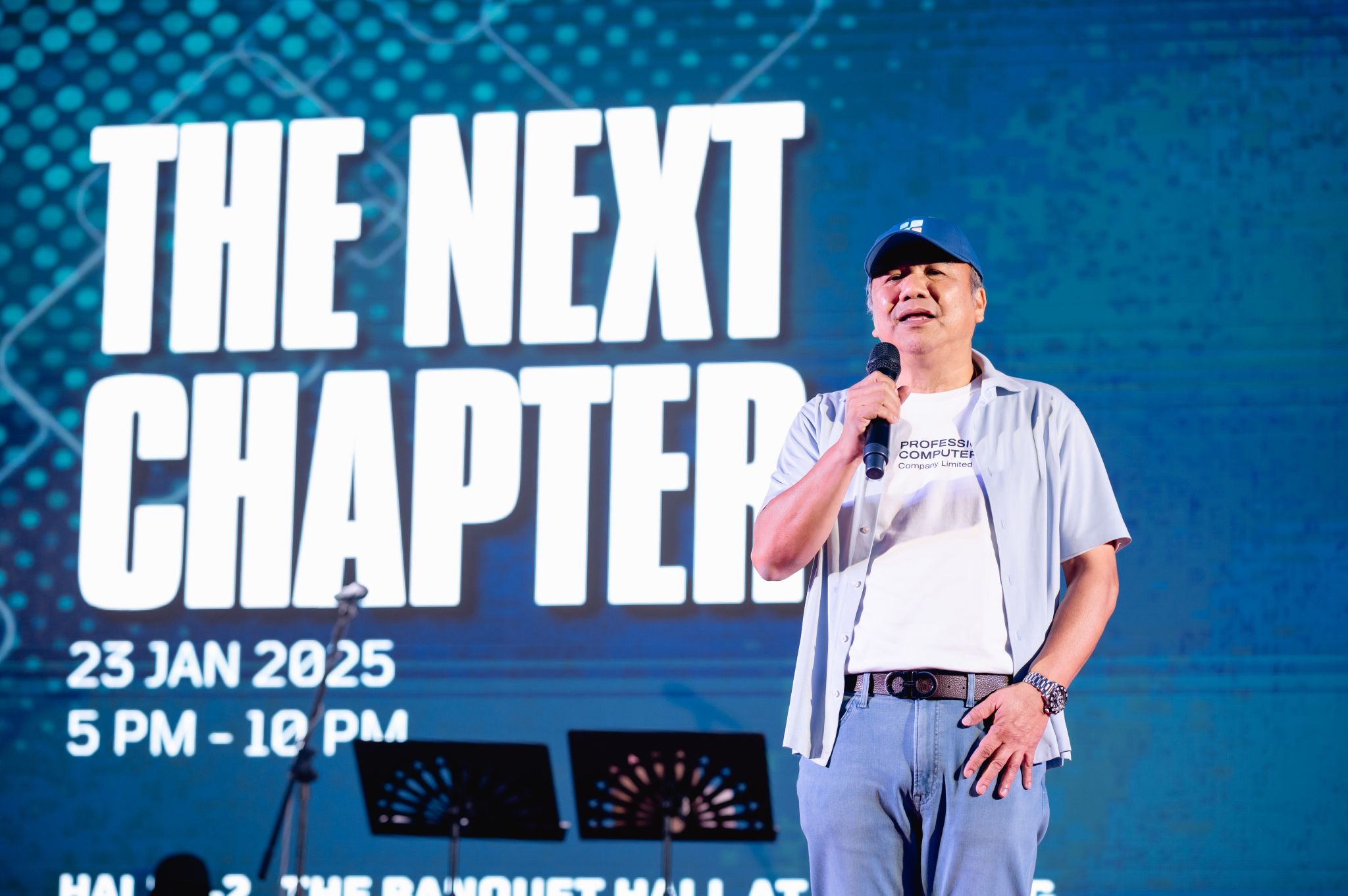 PCC Unveils “The Next Chapter” — A New Era with a New Logo and Vision ...